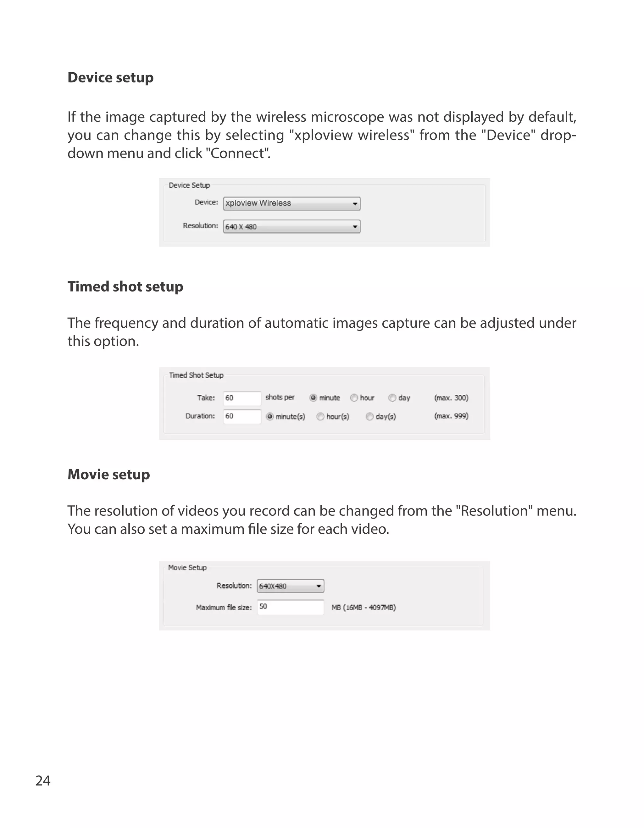 1 easi scope wireless manual | PDF