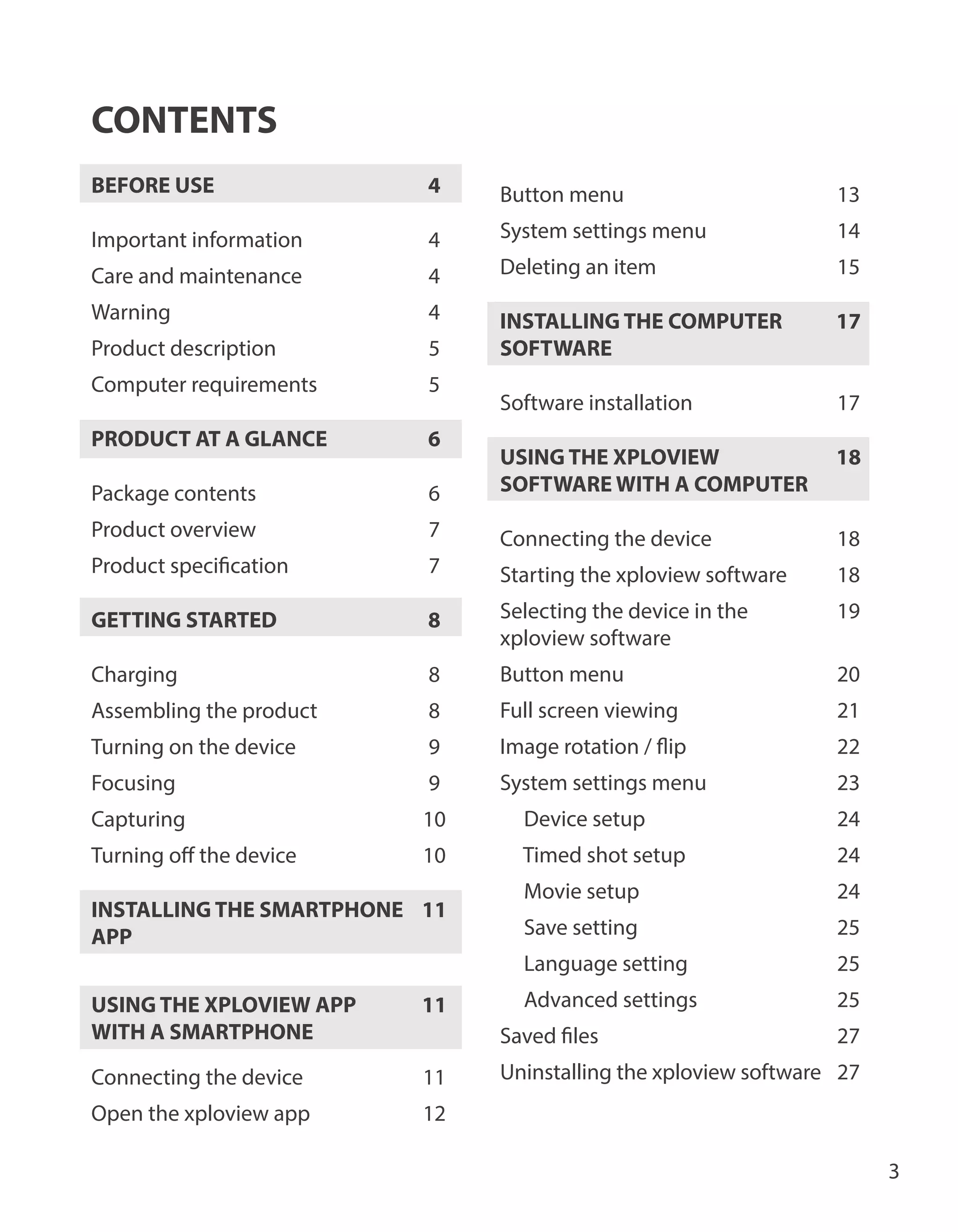 1 easi scope wireless manual | PDF