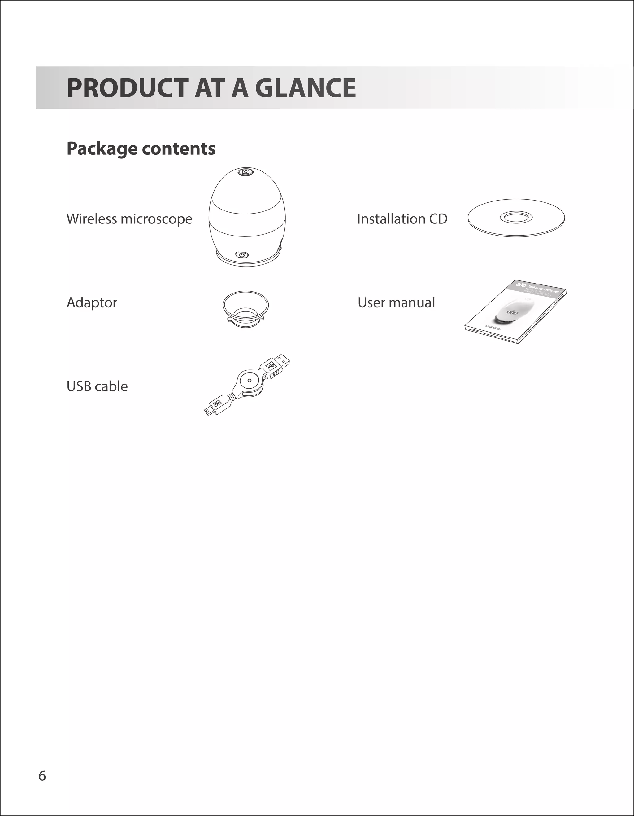 1 easi scope wireless manual | PDF