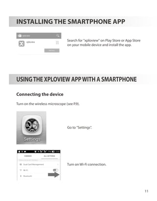 1 easi scope wireless manual | PDF