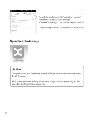 1 easi scope wireless manual | PDF