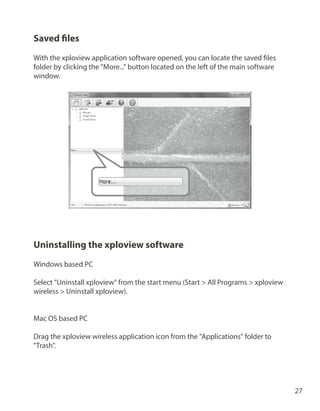 1 easi scope wireless manual | PDF