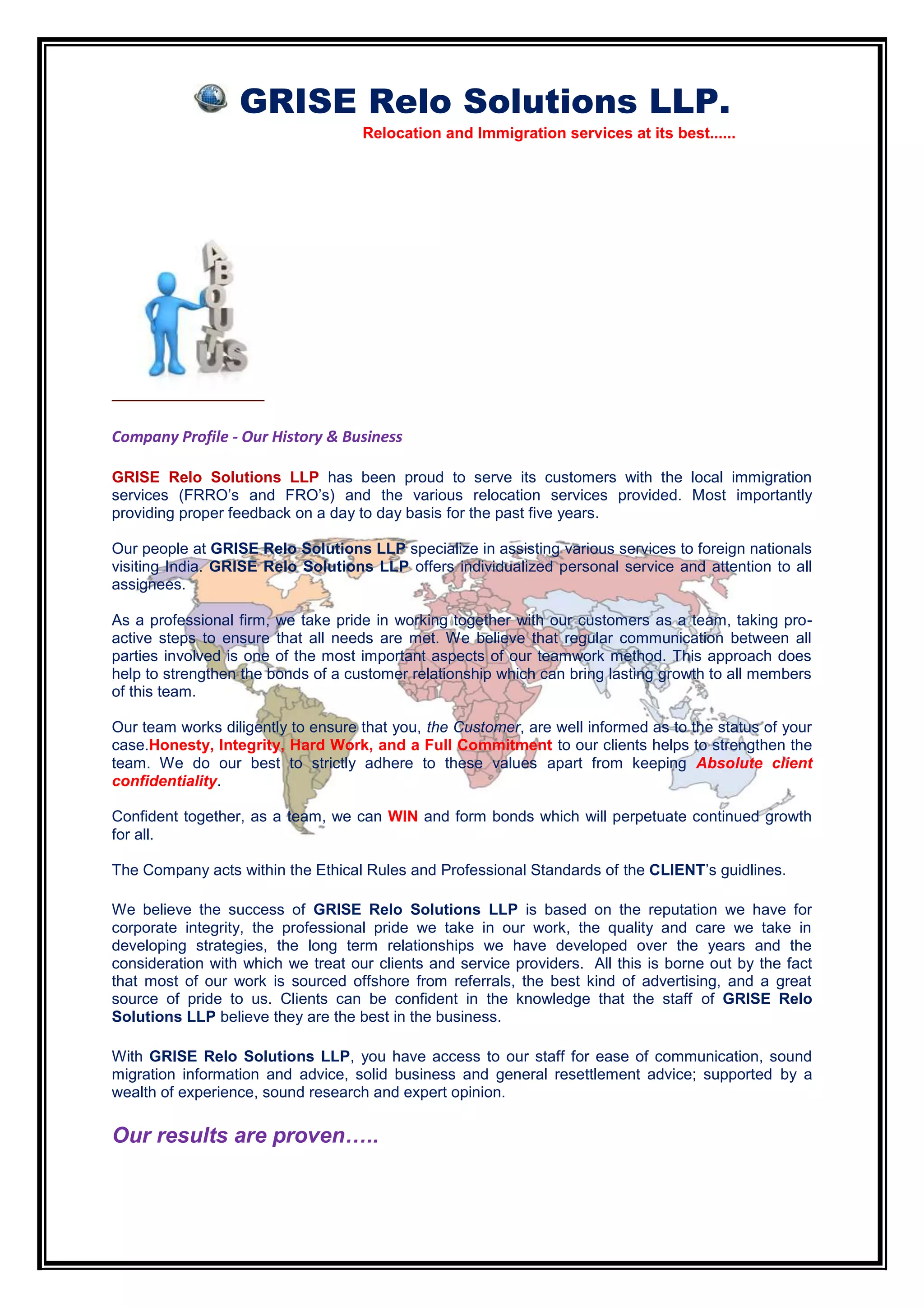 Company Profile | PDF