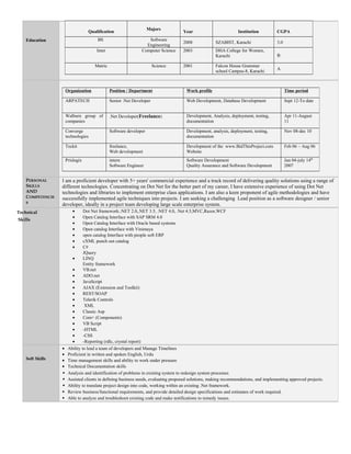 Marium Mubarak | DOC