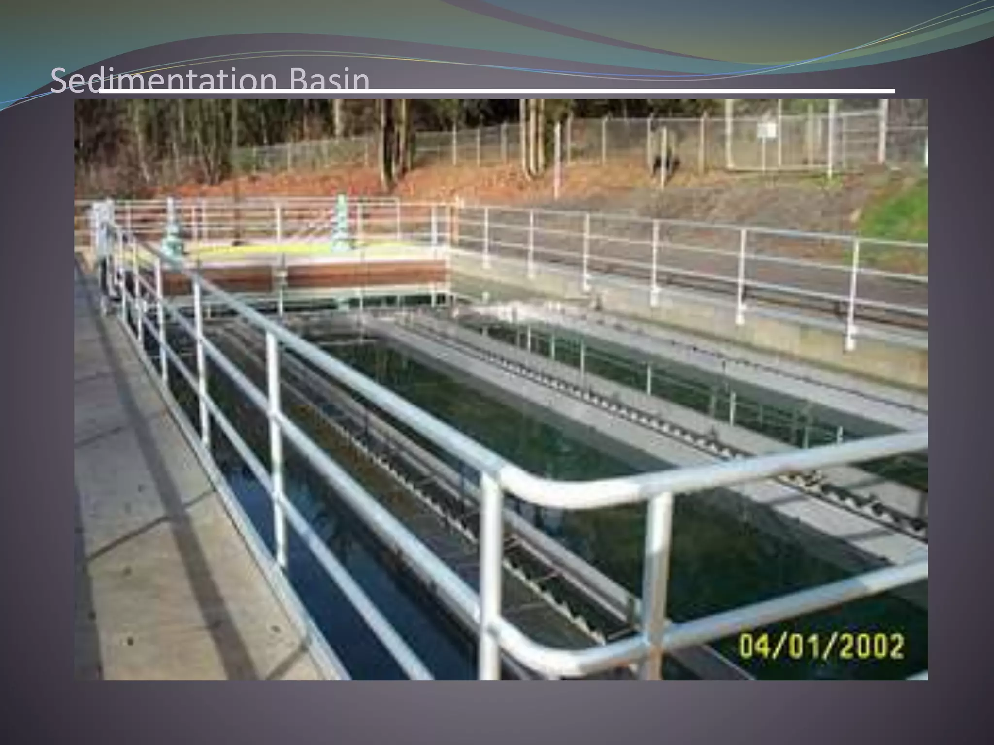 WATER & WASTEWATER TREATMENT | PPTX