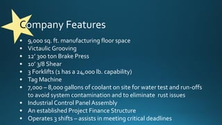 Fabtration Presentation | PDF