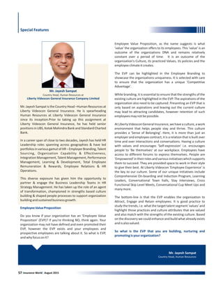 EVP | PDF | Human Resources | Business