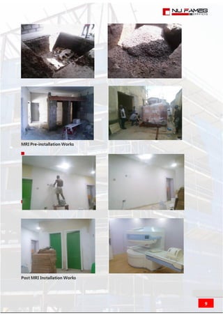 NU FAMEG Company Profile doc | PDF