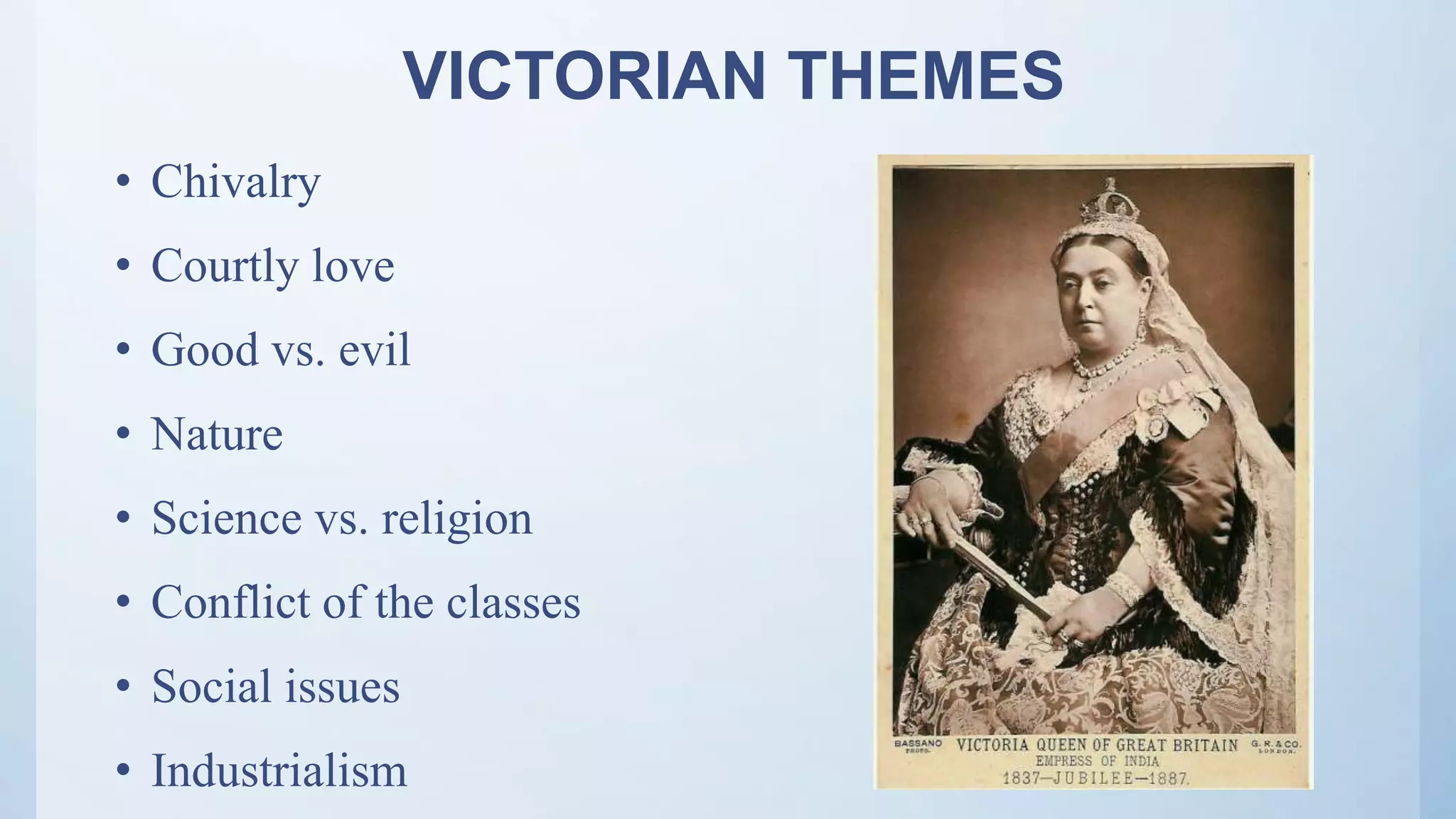 The Victorian Era | PPTX