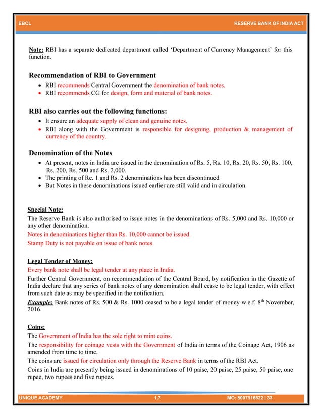 1_EBCL_Notes_Unique Academy.pdf