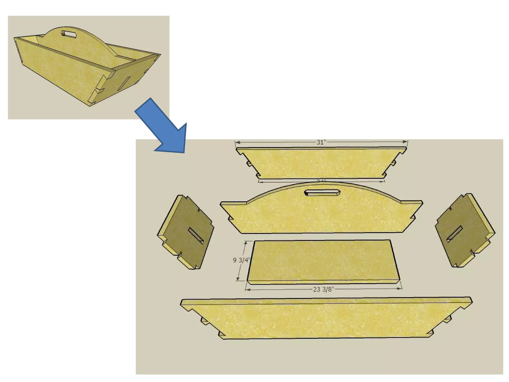 Exploded drawings and developments | PPT