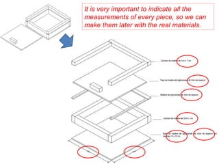Exploded drawings and developments | PPT | Drawing and Sketching | Arts ...