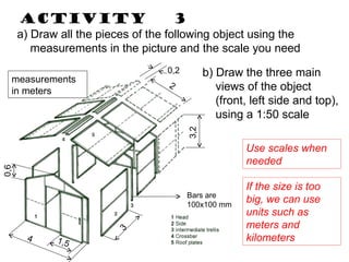 Exploded drawings and developments | PPT | Drawing and Sketching | Arts ...