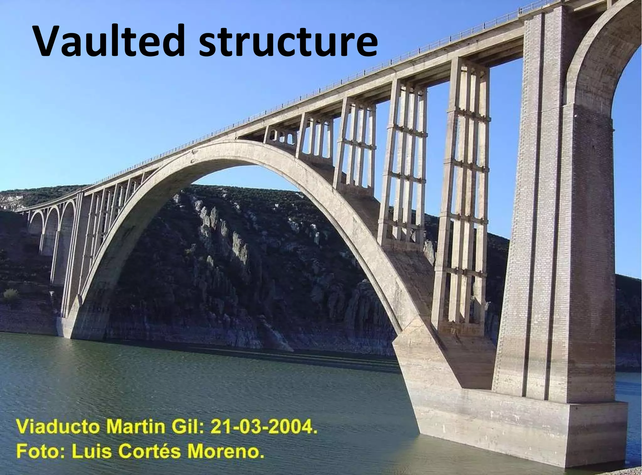 1 e bil - structures - 2nd part - types of structures | PPT | Civil ...