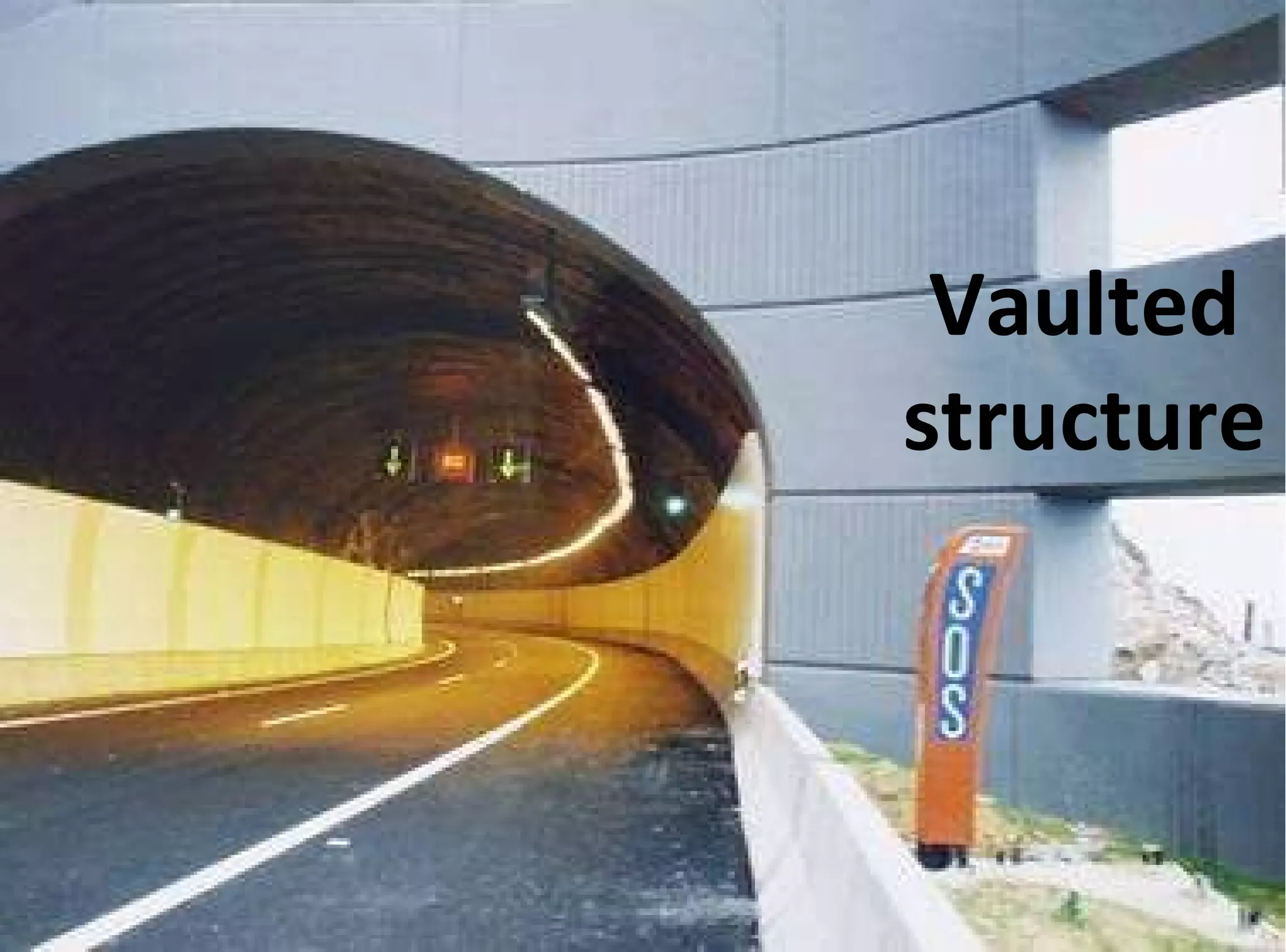 1 e bil - structures - 2nd part - types of structures | PPT | Civil ...