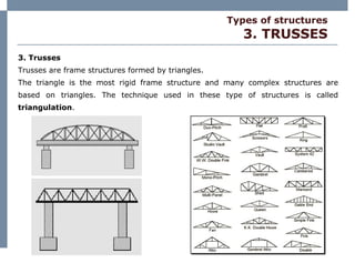 1 e bil - structures - 2nd part - types of structures | PPT