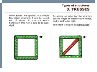 1 e bil - structures - 2nd part - types of structures | PPT