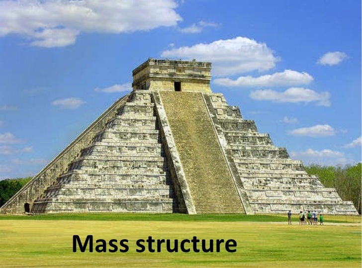 1 Mass Structures Structures Claudia Andrea 1 Mass Structures Structures Claudia Andrea