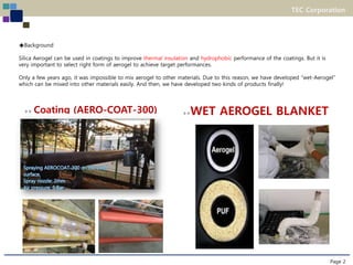 Aerogel-Coating | PPTX