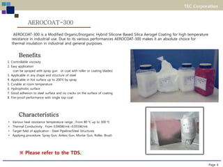 Aerogel-Coating | PPT