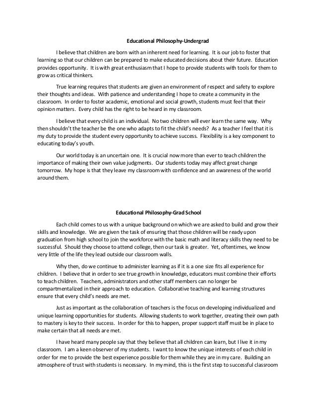 Philosophical Profile Survey Continued (8/8) - Philosophy News