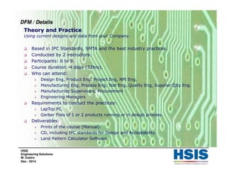 DFM_Training Course | PDF