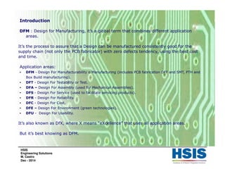 DFM_Training Course | PDF