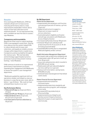 ,DanaInfo=mac.medassets.com+MA_CS_CommunityHealthNetwork | PDF