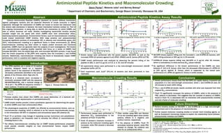 Poster for COS Symposium 2013 | PDF