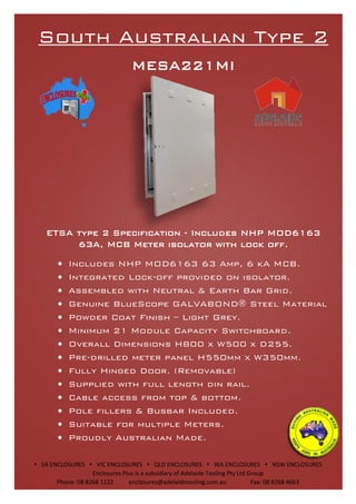 Specification Data Sheet 2.0 | PDF