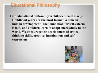 Early Childhood Development | PPTX