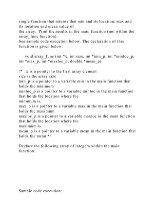 1 ECE 175 Computer Programming for Engineering Applica.docx