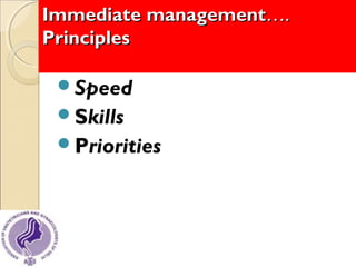 1 eclampsia drill.ppt dr. sharda jain | PPT