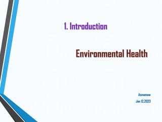 1 EcoEnvHealth 2015 Chapter one Introduction.pdf