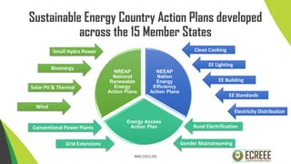 Togo | Feb-17 | ECOWAS: NAtional Sustainable Energy Action Plans | PDF ...