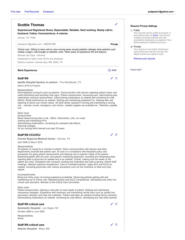 Indeed Resume _ Indeed | PDF