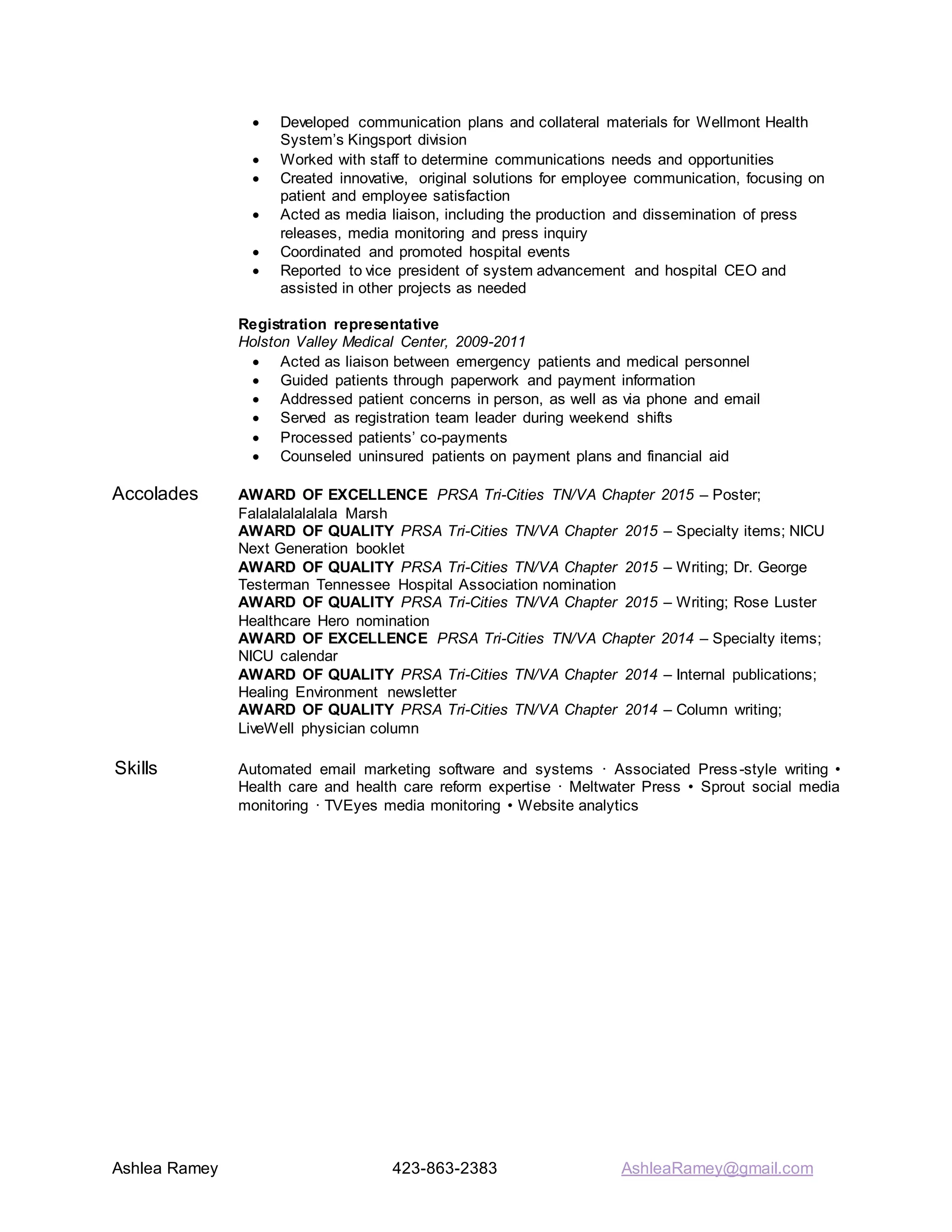 Ashlea Ramey_Resume | DOCX