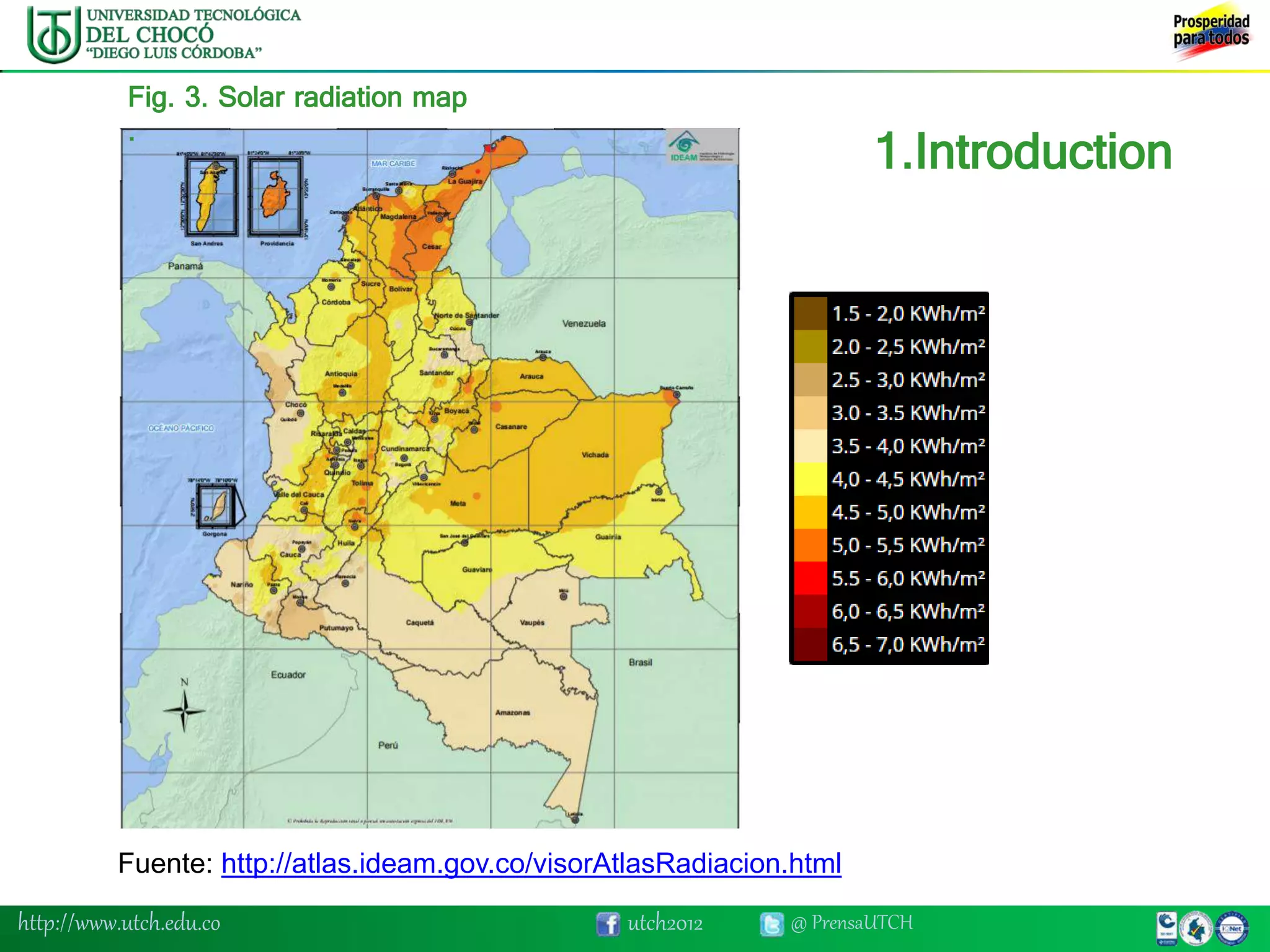 Performance Analysis Grid Connected Photovoltaic Sistem Ppt