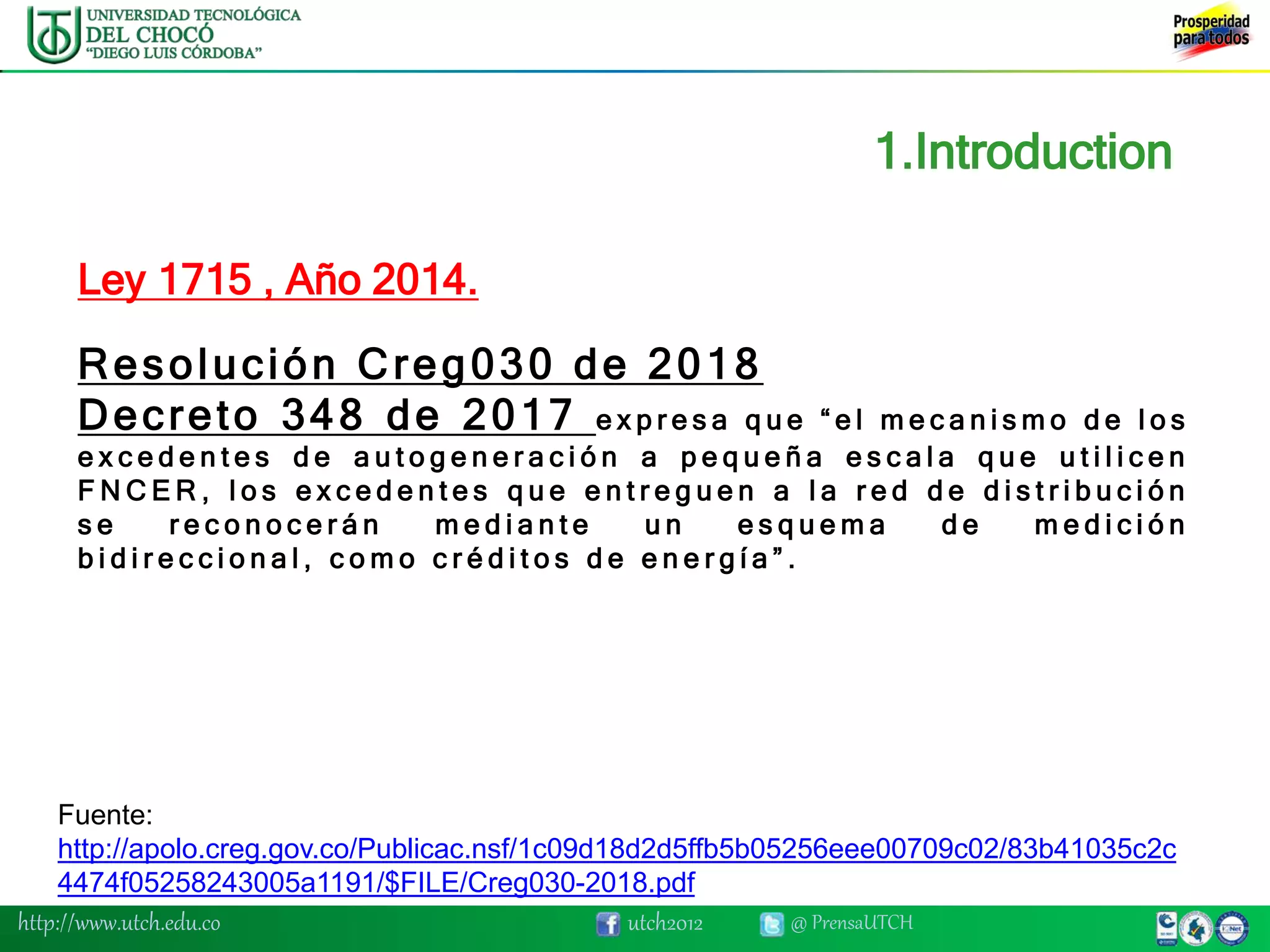 Performance Analysis Grid Connected Photovoltaic Sistem Ppt