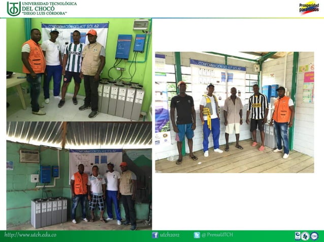 Performance Analysis Grid Connected Photovoltaic Sistem Ppt 