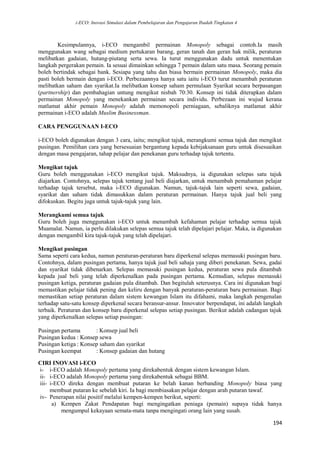 1 edit i-eco inovasi simulasi dalam pembelajaran dan pengajaran ibadah tingkatan 4 | PDF