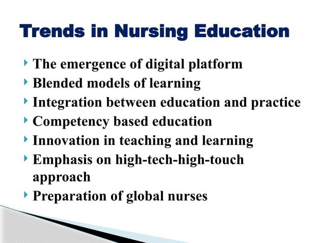 aiims and philosophy of education in nursing | PPT
