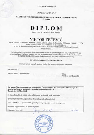 Diplom | PDF
