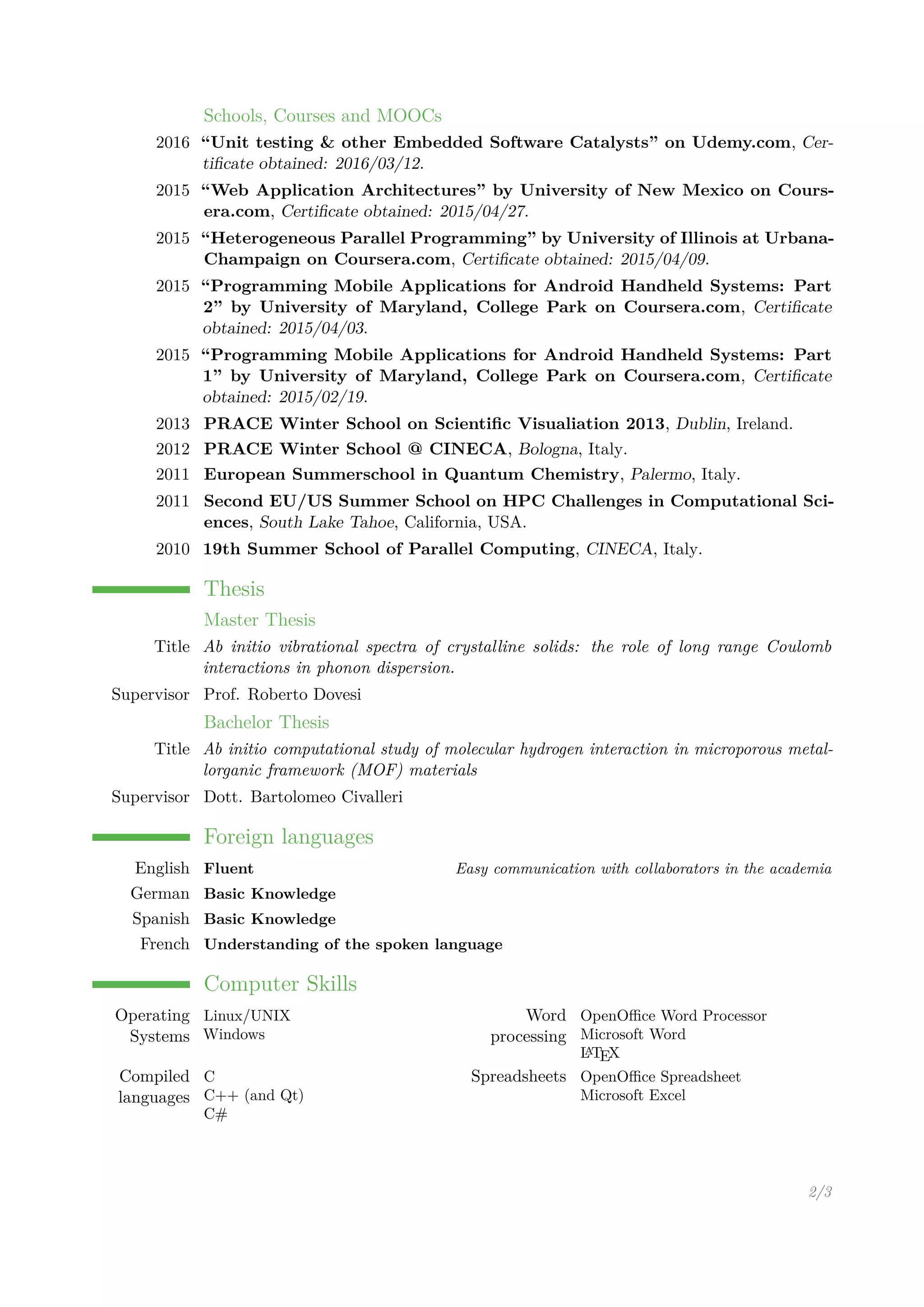 curriculum-eng | PDF