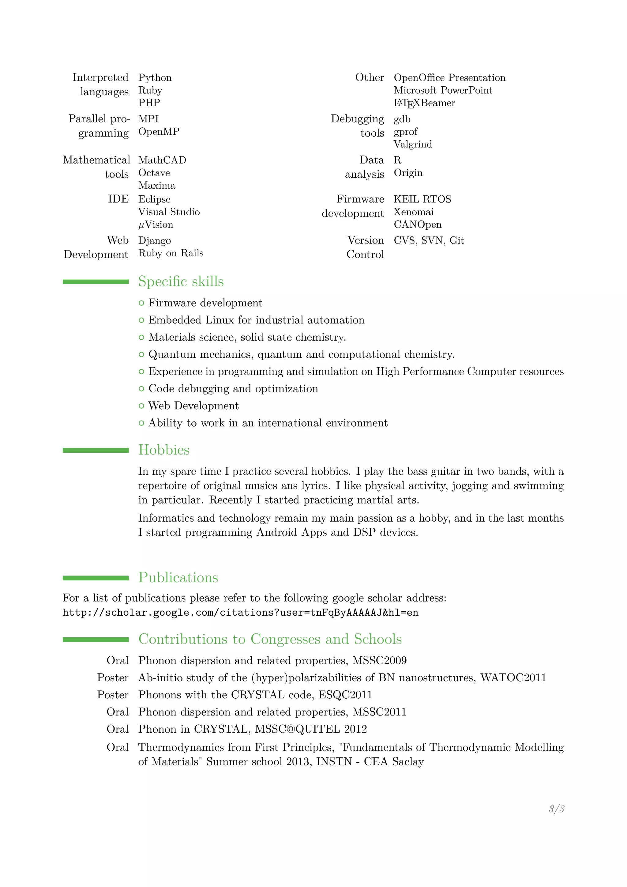 curriculum-eng | PDF