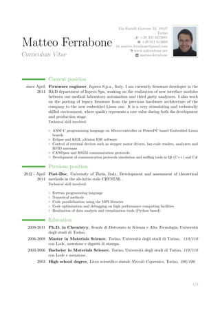 curriculum-eng | PDF