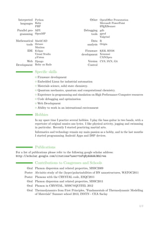 curriculum-eng | PDF