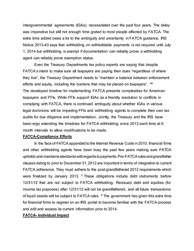 FATCA Final Copy | DOCX