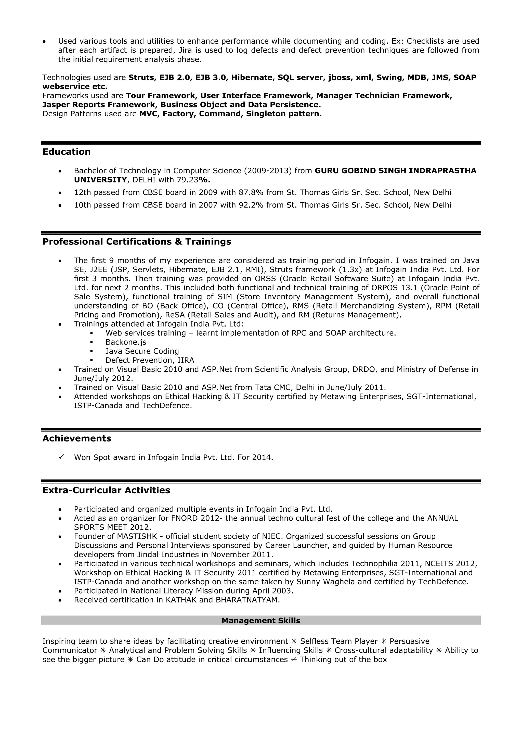 Kanika_Kapoor-CV | PDF