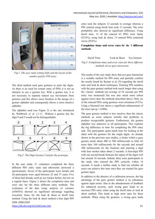 The use of Eye Gaze Gesture Interaction Artificial Intelligence ...